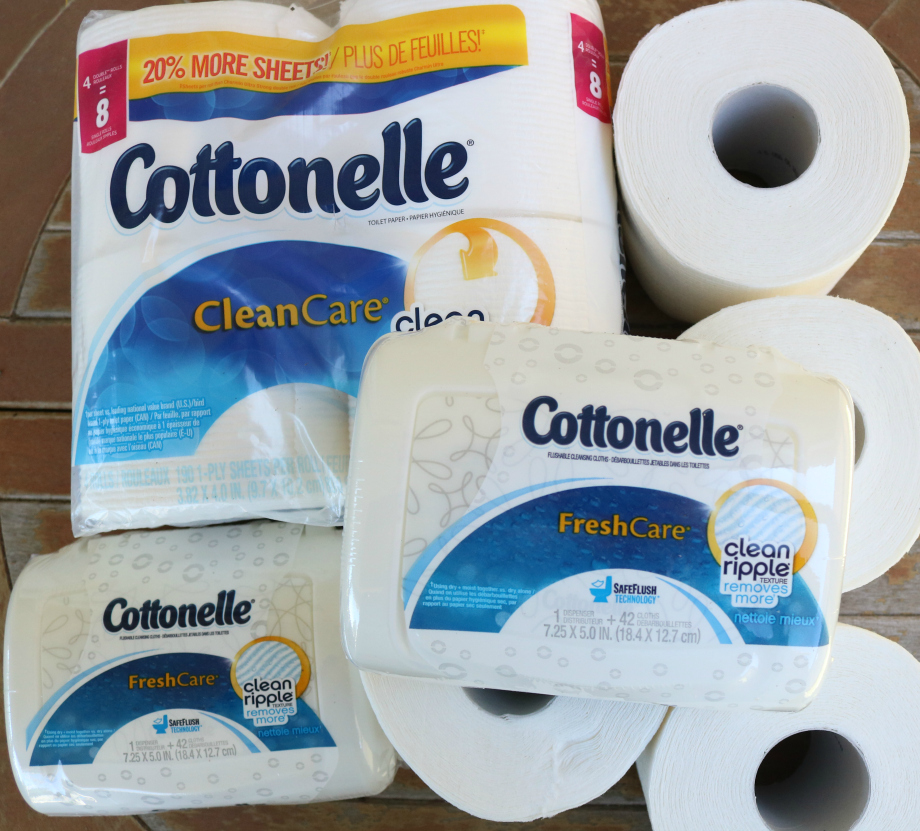 Cottonelle® #CleanConfession #GoCottonelleCG #sponsored